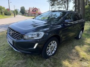 Pelēks Volvo XC60 2015 Klaipėda, ar dzinēja tilpumu 2.00 L un nobraukumu 230 tūkst. km par 9400 €, foto 12 vietnē AUTOMOTO.COM.LV