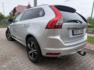 Pelēks Volvo XC60 2015 Kėdainiai, ar dzinēja tilpumu 2.40 L un nobraukumu 215 tūkst. km par 15399 €, foto 3 vietnē AUTOMOTO.COM.LV