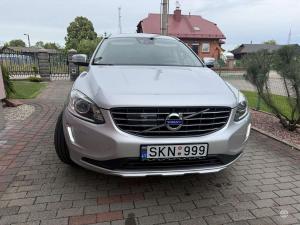 Pelēks Volvo XC60 2015 Kėdainiai, ar dzinēja tilpumu 2.40 L un nobraukumu 215 tūkst. km par 15399 €, foto 5 vietnē AUTOMOTO.COM.LV