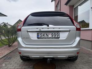 Pelēks Volvo XC60 2015 Kėdainiai, ar dzinēja tilpumu 2.40 L un nobraukumu 215 tūkst. km par 15399 €, foto 7 vietnē AUTOMOTO.COM.LV