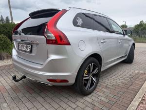 Pelēks Volvo XC60 2015 Kėdainiai, ar dzinēja tilpumu 2.40 L un nobraukumu 215 tūkst. km par 15399 €, foto 8 vietnē AUTOMOTO.COM.LV