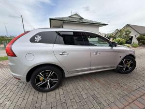 Pelēks Volvo XC60 2015 Kėdainiai, ar dzinēja tilpumu 2.40 L un nobraukumu 215 tūkst. km par 15399 €, foto 9 vietnē AUTOMOTO.COM.LV