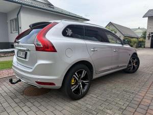 Pelēks Volvo XC60 2015 Kėdainiai, ar dzinēja tilpumu 2.40 L un nobraukumu 215 tūkst. km par 15399 €, foto 11 vietnē AUTOMOTO.COM.LV