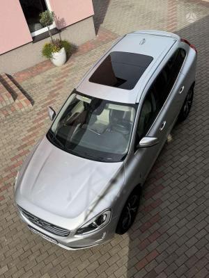 Pelēks Volvo XC60 2015 Kėdainiai, ar dzinēja tilpumu 2.40 L un nobraukumu 215 tūkst. km par 15399 €, foto 12 vietnē AUTOMOTO.COM.LV