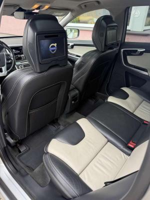 Pelēks Volvo XC60 2015 Kėdainiai, ar dzinēja tilpumu 2.40 L un nobraukumu 215 tūkst. km par 15399 €, foto 15 vietnē AUTOMOTO.COM.LV