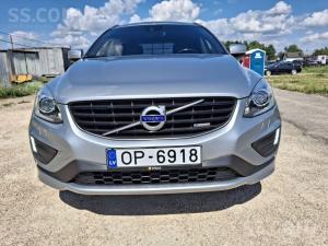 Серый Вольво ХС60 2015 в Рига, объемом двигателя 2.40 л и пробегом 231 тыс. км за 14150 €, фото 5 на AUTOMOTO.COM.LV