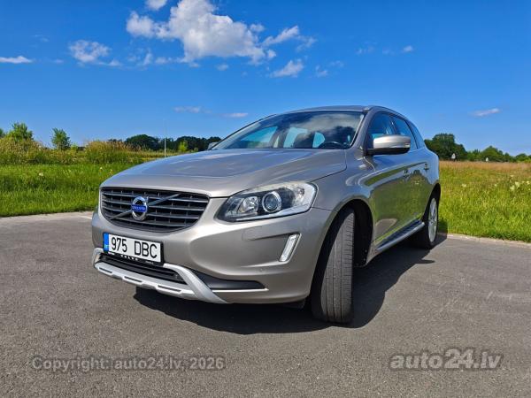Pelēks Volvo XC60 2015 Tallina, ar dzinēja tilpumu 2.40 L un nobraukumu 166 tūkst. km par 18950 €, foto 2 vietnē AUTOMOTO.COM.LV