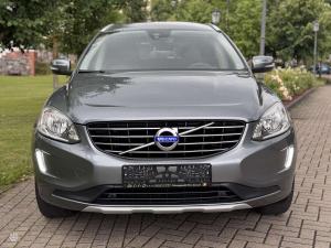 Grey Volvo XC60 2015 in Siauliai, with an engine capacity of 1.97 L and mileage of 299 thousand km for 9150 €, photo 4 on AUTOMOTO.COM.LV