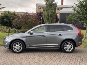 Grey Volvo XC60 2015 in Siauliai, with an engine capacity of 1.97 L and mileage of 299 thousand km for 9150 €, photo 11 on AUTOMOTO.COM.LV