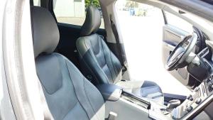 Pelēks Volvo XC60 2015 Kauņa, ar dzinēja tilpumu 1.97 L un nobraukumu 155 tūkst. km par 11950 €, foto 16 vietnē AUTOMOTO.COM.LV