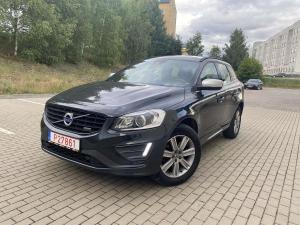 Grey Volvo XC60 2015 in Vilnius, with an engine capacity of 2.40 L and mileage of 194 thousand km for 14350 €, photo 5 on AUTOMOTO.COM.LV