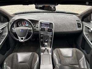 Pelēks Volvo XC60 2015 Klaipėda, ar dzinēja tilpumu 2.95 L un nobraukumu 203 tūkst. km par 14450 €, foto 10 vietnē AUTOMOTO.COM.LV