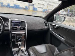 Pelēks Volvo XC60 2015 Klaipėda, ar dzinēja tilpumu 2.95 L un nobraukumu 203 tūkst. km par 14450 €, foto 16 vietnē AUTOMOTO.COM.LV