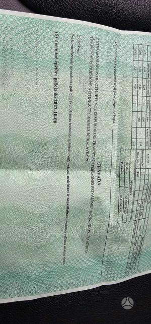 Серый Вольво ХС60 2015 в Укмерге, объемом двигателя 2.40 л и пробегом 252 тыс. км за 13000 €, фото 22 на AUTOMOTO.COM.LV