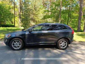 Pelēks Volvo XC60 2015 Kauņa, ar dzinēja tilpumu 1.97 L un nobraukumu 161 tūkst. km par 10900 €, foto 3 vietnē AUTOMOTO.COM.LV