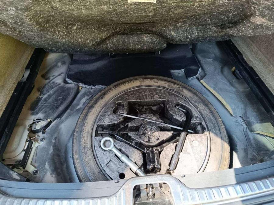 Pelēks Volvo XC60 2015 Kauņa, ar dzinēja tilpumu 1.97 L un nobraukumu 161 tūkst. km par 10900 €, foto 10 vietnē AUTOMOTO.COM.LV