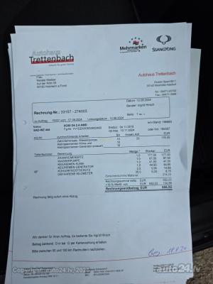 Серый Вольво ХС60 2015 в Таллин, объемом двигателя 2.40 л и пробегом 207 тыс. км за 15690 €, фото 31 на AUTOMOTO.COM.LV