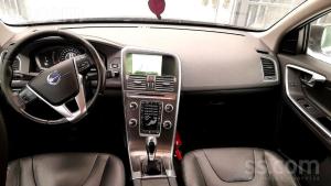 Pelēks Volvo XC60 2015 Krāslava, ar dzinēja tilpumu 2.00 L un nobraukumu 272 tūkst. km par 7400 €, foto 6 vietnē AUTOMOTO.COM.LV