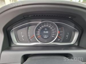 Pelēks Volvo XC60 2015 Krāslava, ar dzinēja tilpumu 2.00 L un nobraukumu 272 tūkst. km par 7400 €, foto 10 vietnē AUTOMOTO.COM.LV