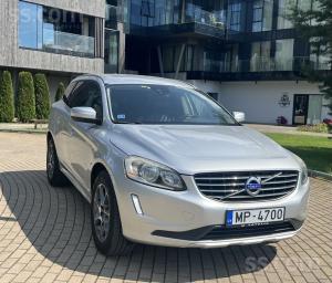 Pelēks Volvo XC60 2015 Rīga, ar dzinēja tilpumu 2.00 L un nobraukumu 219 tūkst. km par 13100 €, foto 1 vietnē AUTOMOTO.COM.LV