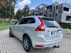 Pelēks Volvo XC60 2015 Rīga, ar dzinēja tilpumu 2.00 L un nobraukumu 219 tūkst. km par 13100 €, foto 6 vietnē AUTOMOTO.COM.LV