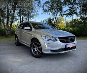 Grey Volvo XC60 2015 in Jurmala, with an engine capacity of 2.00 L and mileage of 268 thousand km for 13300 €, photo 4 on AUTOMOTO.COM.LV