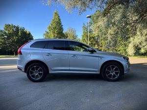 Grey Volvo XC60 2015 in Jurmala, with an engine capacity of 2.00 L and mileage of 268 thousand km for 13300 €, photo 7 on AUTOMOTO.COM.LV