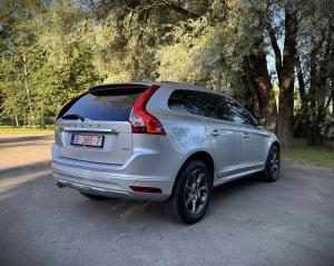 Grey Volvo XC60 2015 in Jurmala, with an engine capacity of 2.00 L and mileage of 268 thousand km for 13300 €, photo 8 on AUTOMOTO.COM.LV