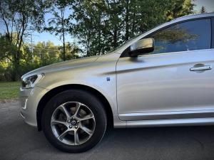 Grey Volvo XC60 2015 in Jurmala, with an engine capacity of 2.00 L and mileage of 268 thousand km for 13300 €, photo 11 on AUTOMOTO.COM.LV