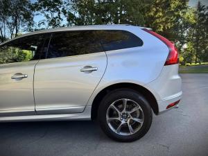 Grey Volvo XC60 2015 in Jurmala, with an engine capacity of 2.00 L and mileage of 268 thousand km for 13300 €, photo 12 on AUTOMOTO.COM.LV