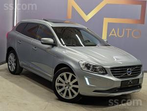 Pelēks Volvo XC60 2015 Jūrmala, ar dzinēja tilpumu 2.40 L un nobraukumu 344 tūkst. km par 12950 €, foto  vietnē AUTOMOTO.COM.LV