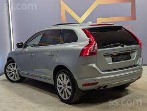 Pelēks Volvo XC60 2015 Jūrmala, ar dzinēja tilpumu 2.40 L un nobraukumu 344 tūkst. km par 12950 €, foto 3 vietnē AUTOMOTO.COM.LV