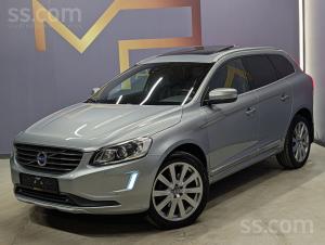 Pelēks Volvo XC60 2015 Jūrmala, ar dzinēja tilpumu 2.40 L un nobraukumu 344 tūkst. km par 12950 €, foto 4 vietnē AUTOMOTO.COM.LV