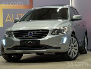 Pelēks Volvo XC60 2015 Jūrmala, ar dzinēja tilpumu 2.40 L un nobraukumu 344 tūkst. km par 12950 €, foto 6 vietnē AUTOMOTO.COM.LV