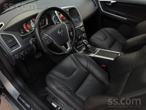 Pelēks Volvo XC60 2015 Jūrmala, ar dzinēja tilpumu 2.40 L un nobraukumu 344 tūkst. km par 12950 €, foto 13 vietnē AUTOMOTO.COM.LV