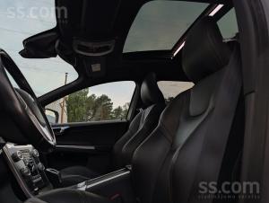 Pelēks Volvo XC60 2015 Jūrmala, ar dzinēja tilpumu 2.40 L un nobraukumu 344 tūkst. km par 12950 €, foto 15 vietnē AUTOMOTO.COM.LV