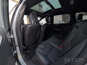 Pelēks Volvo XC60 2015 Jūrmala, ar dzinēja tilpumu 2.40 L un nobraukumu 344 tūkst. km par 12950 €, foto 21 vietnē AUTOMOTO.COM.LV