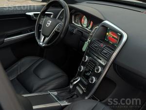 Pelēks Volvo XC60 2015 Jūrmala, ar dzinēja tilpumu 2.40 L un nobraukumu 344 tūkst. km par 12950 €, foto 25 vietnē AUTOMOTO.COM.LV