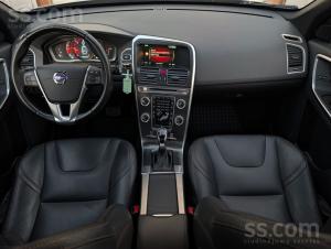 Pelēks Volvo XC60 2015 Jūrmala, ar dzinēja tilpumu 2.40 L un nobraukumu 344 tūkst. km par 12950 €, foto 26 vietnē AUTOMOTO.COM.LV