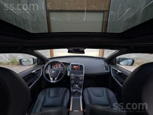 Pelēks Volvo XC60 2015 Jūrmala, ar dzinēja tilpumu 2.40 L un nobraukumu 344 tūkst. km par 12950 €, foto 27 vietnē AUTOMOTO.COM.LV