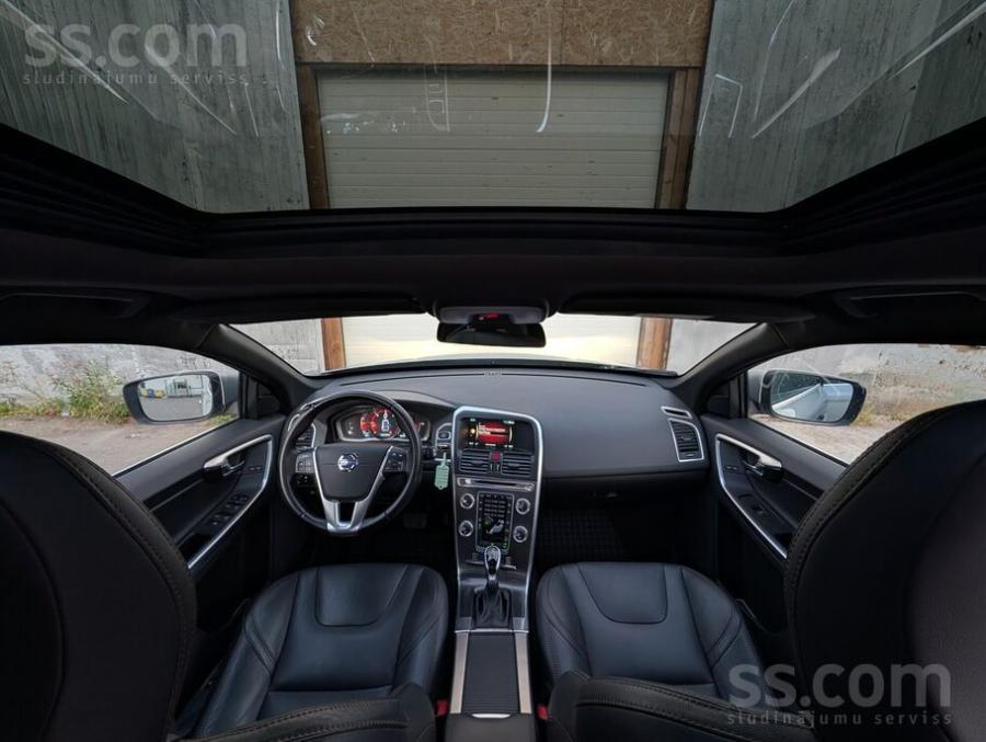 Pelēks Volvo XC60 2015 Jūrmala, ar dzinēja tilpumu 2.40 L un nobraukumu 344 tūkst. km par 12950 €, foto 27 vietnē AUTOMOTO.COM.LV