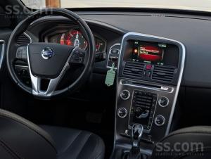 Pelēks Volvo XC60 2015 Jūrmala, ar dzinēja tilpumu 2.40 L un nobraukumu 344 tūkst. km par 12950 €, foto 28 vietnē AUTOMOTO.COM.LV