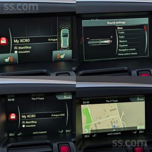 Pelēks Volvo XC60 2015 Jūrmala, ar dzinēja tilpumu 2.40 L un nobraukumu 344 tūkst. km par 12950 €, foto 30 vietnē AUTOMOTO.COM.LV