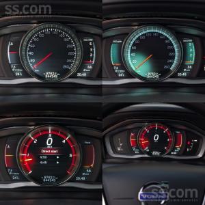 Pelēks Volvo XC60 2015 Jūrmala, ar dzinēja tilpumu 2.40 L un nobraukumu 344 tūkst. km par 12950 €, foto 31 vietnē AUTOMOTO.COM.LV