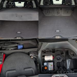 Pelēks Volvo XC60 2015 Jūrmala, ar dzinēja tilpumu 2.40 L un nobraukumu 344 tūkst. km par 12950 €, foto 35 vietnē AUTOMOTO.COM.LV