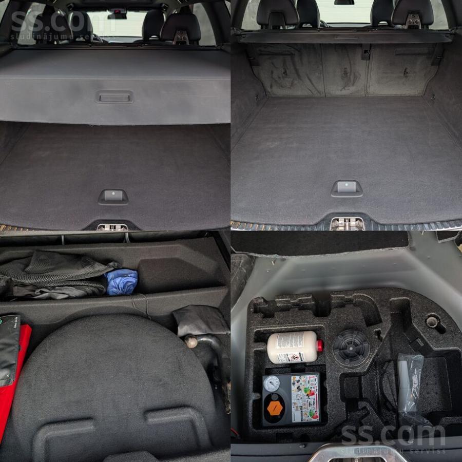 Pelēks Volvo XC60 2015 Jūrmala, ar dzinēja tilpumu 2.40 L un nobraukumu 344 tūkst. km par 12950 €, foto 35 vietnē AUTOMOTO.COM.LV