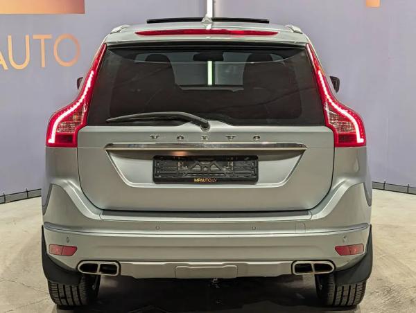 Pelēks Volvo XC60 2015 Jūrmala, ar dzinēja tilpumu 2.40 L un nobraukumu 344 tūkst. km par 12950 €, foto 10 vietnē AUTOMOTO.COM.LV