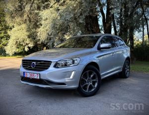 Pelēks Volvo XC60 2015 Jūrmala, ar dzinēja tilpumu 2.00 L un nobraukumu 268 tūkst. km par 13300 €, foto  vietnē AUTOMOTO.COM.LV