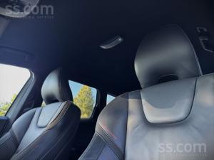 Grey Volvo XC60 2015 in Jurmala, with an engine capacity of 2.00 L and mileage of 268 thousand km for 13300 €, photo 31 on AUTOMOTO.COM.LV