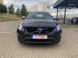 Grey Volvo XC60 2015 in Vilnius, with an engine capacity of 2.40 L and mileage of 195 thousand km for 14250 €, photo  on AUTOMOTO.COM.LV